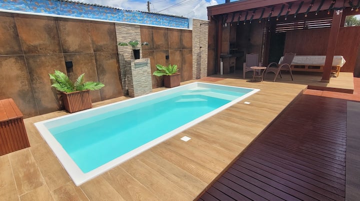 Casa De Praia - Barra Velha