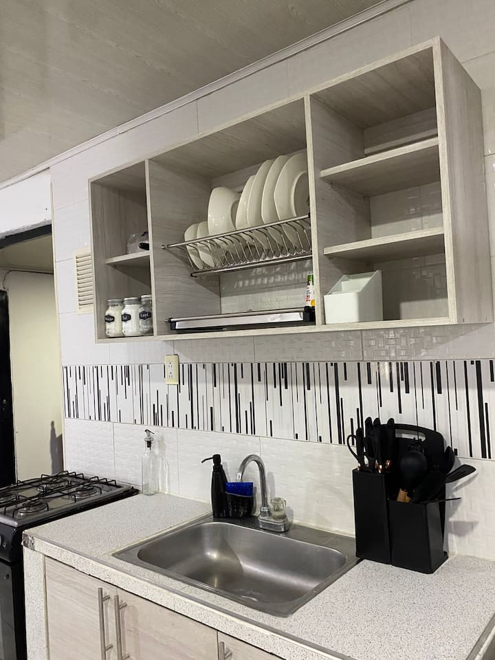 Apartaestudio En Ibagué - Ibagué