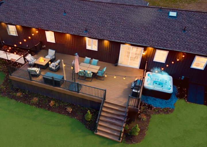 Cottage W Hottub, Pickleball, Gameroom, -King Beds - Honey Brook, PA