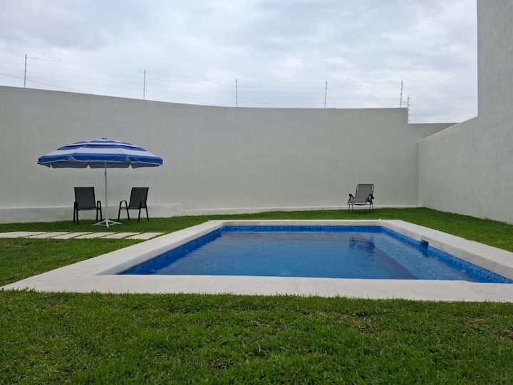 Casa Pavel, Para Descanso - Xochitepec