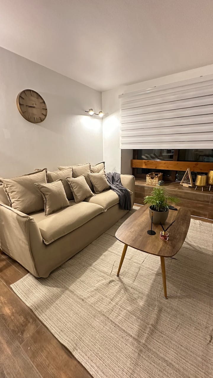 Apartamento Viña Del Mar, Cerca Del Mall Y Playa - Viña del Mar