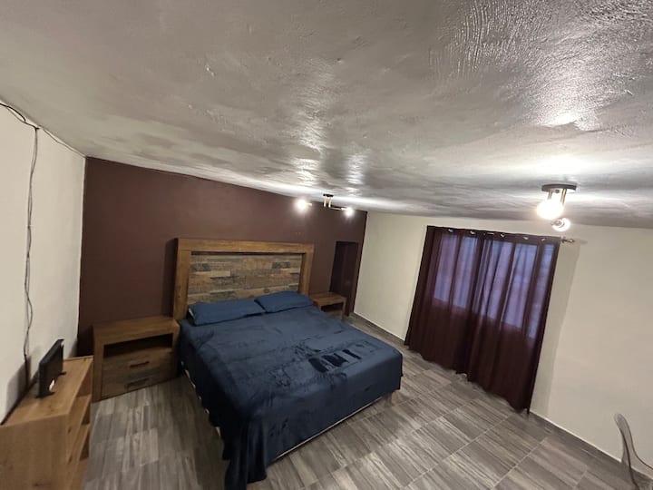 Departamento Cerca Del Centro - Toluca