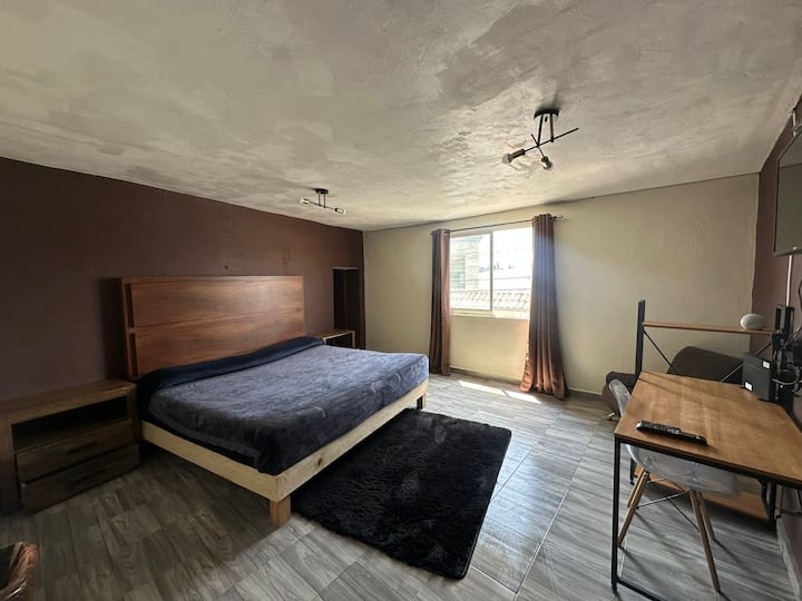 Loft Amplio Cerca Del Centro - Toluca