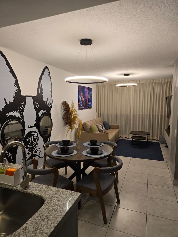 Great Location, Modern & Cozy - San Salvador