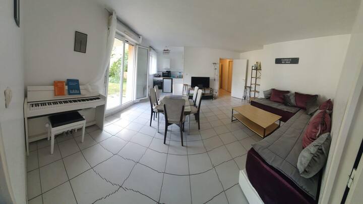 Appartement Cosy - Orléans