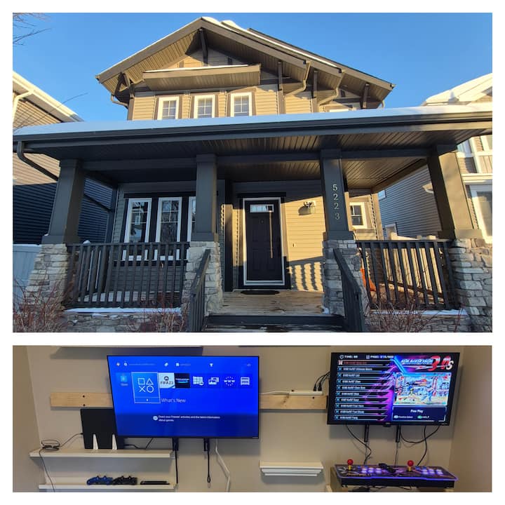 Sean Comfy Home - Edmonton