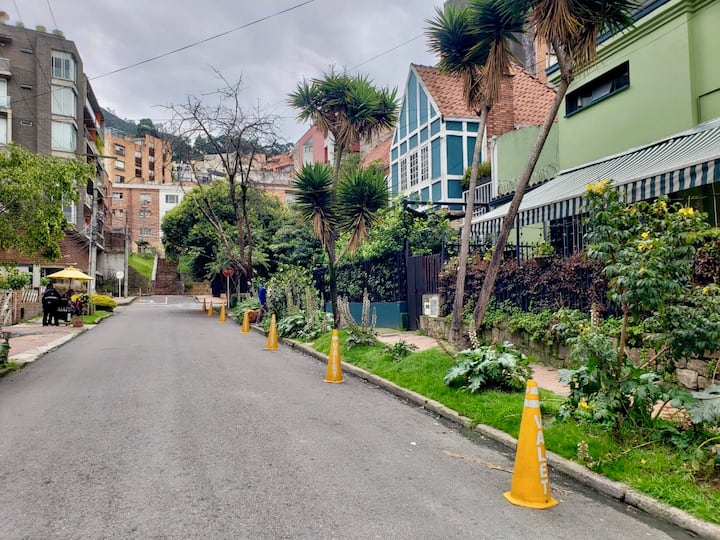 Chapinero Alto 1 Habitación - Bogotá