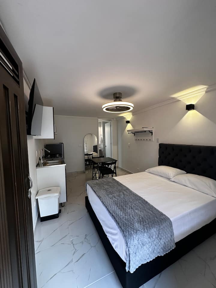 Moderno Studio Envigado - Envigado