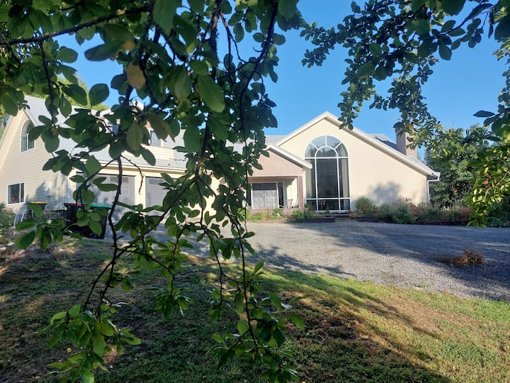 Fabulous Beach House And An Acre Of Garden - Pegasus