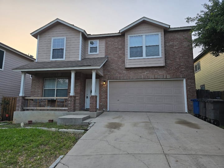 Our San Antonio House - San Antonio, TX