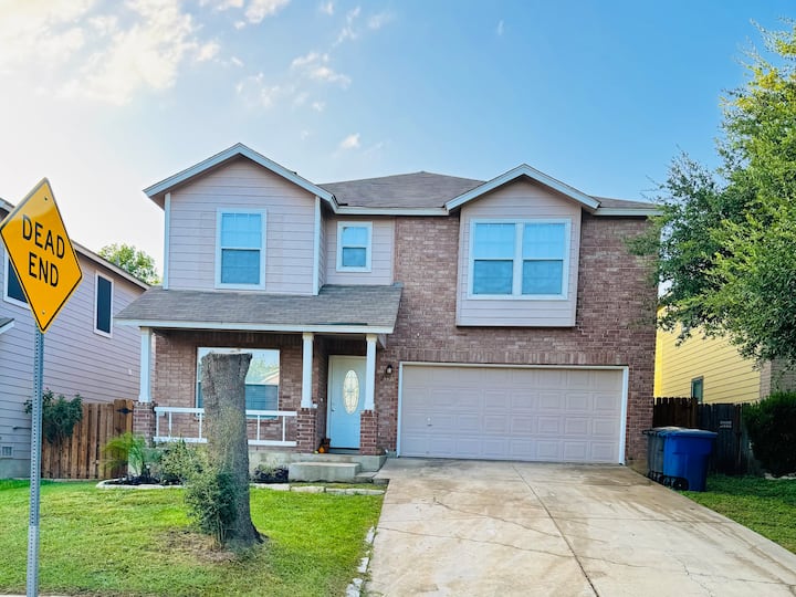 Our San Antonio House - San Antonio, TX