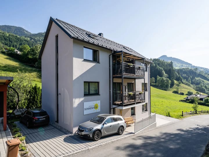 Maison Près De Kaprun Avec Vue Imprenable - Zell am See