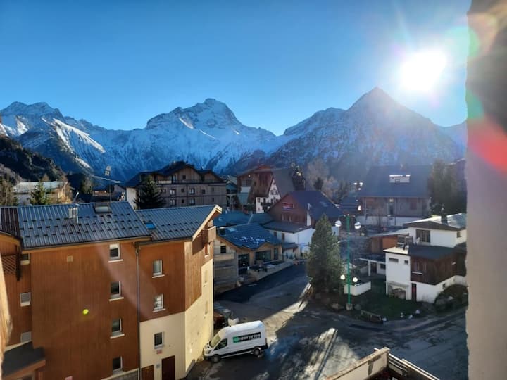 Logement D’exception 6/7 Pers Centre Station - Les Deux Alpes
