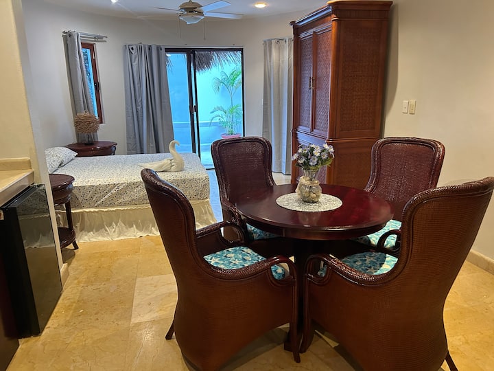 Blue Angel 23 A Pasos De La 5av Y La Playa - Playa del Carmen