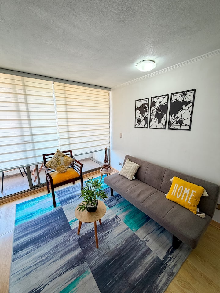 Vive Viña Centro - Viña del Mar