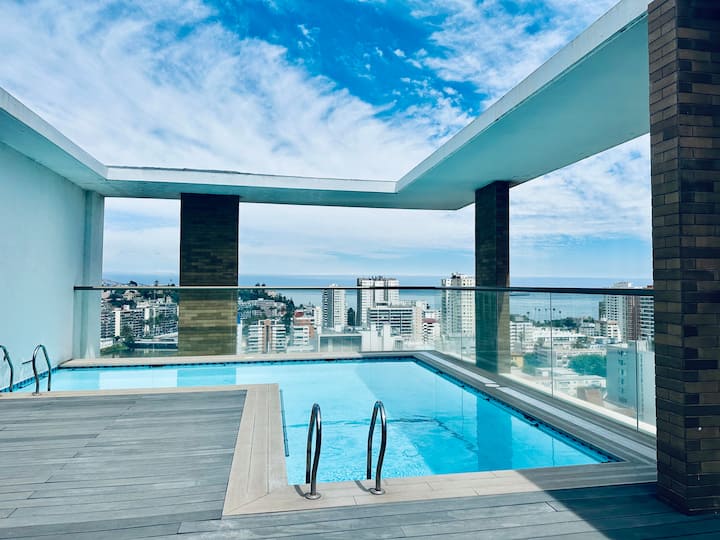 Departamento Con Vista Al Mar - Chile