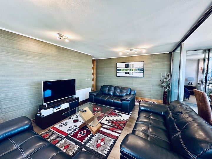 Departamento Con Vista Al Mar - Viña del Mar