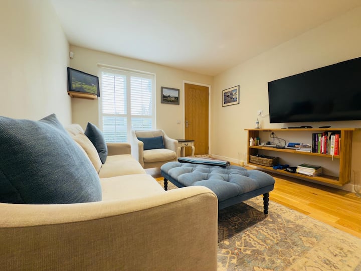 Stylish Flat With Garden – Walk To Henley - Henley-on-Thames