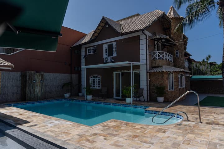 Castelo Da Lagoa - Niterói