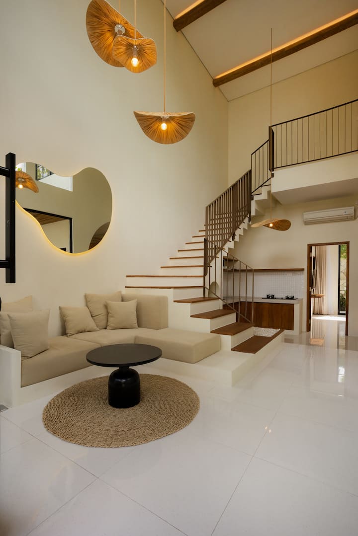 Villa Batu Putih 2 • Centre Of Seminyak - Seminyak