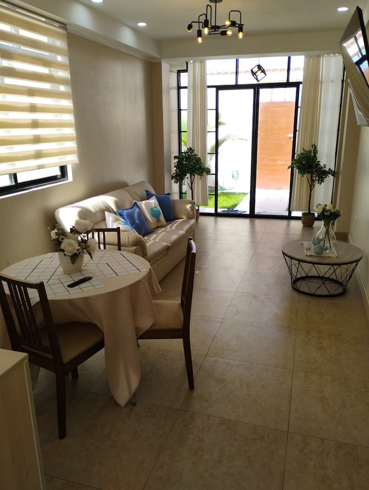 La Casa Del Sol 2 - Barranca