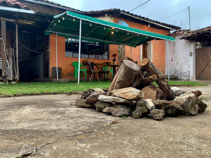 Casa Campestre - Zacatlán