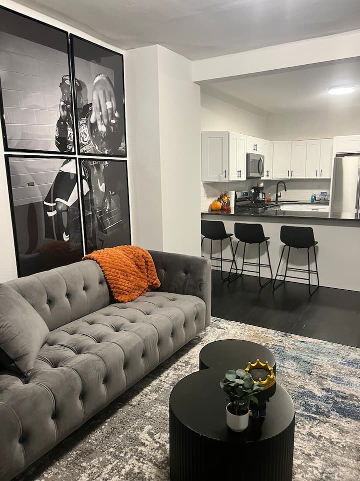 15 Minutes From Nyc Beautiful 2 Bedroom Apartment - Weehawken, NJ