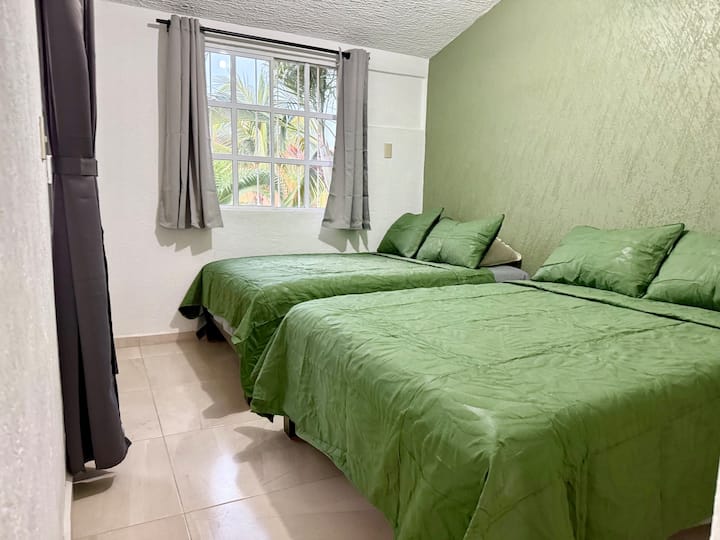 Recién Remodelada A 8 Min Playa - Ixtapa Zihuatanejo