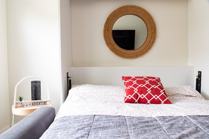 Cozy Private 1 Brm Yvr - Richmond, Canadá