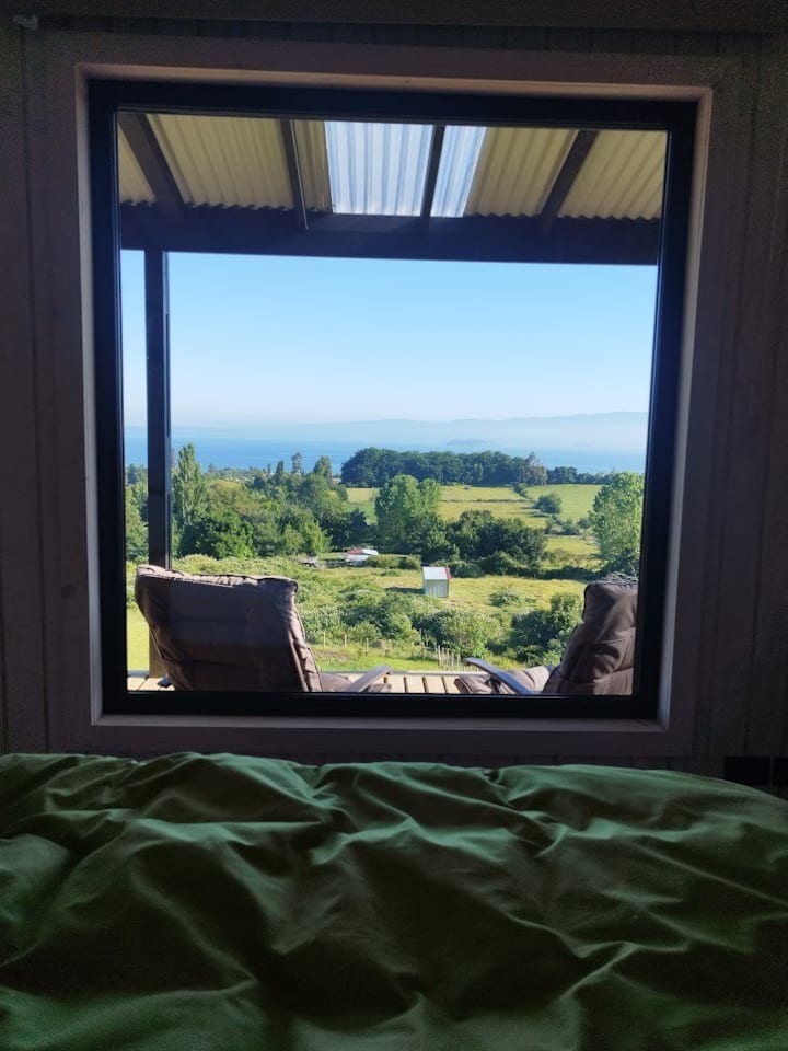 Refugio Para 2 - Lago Ranco