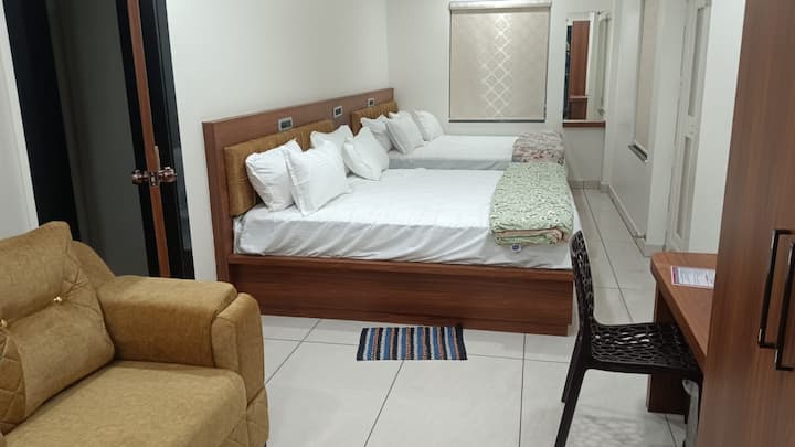 Yatri Stay-inn - Eluru