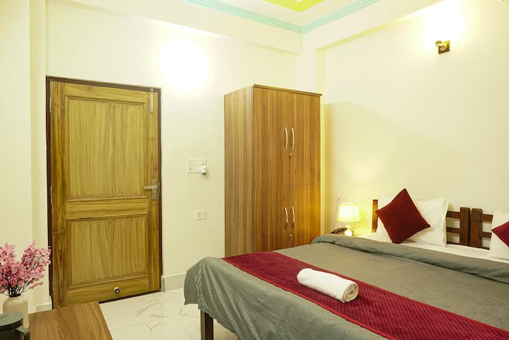 Clean, Cozy And Peaceful Room - Rishikesh
