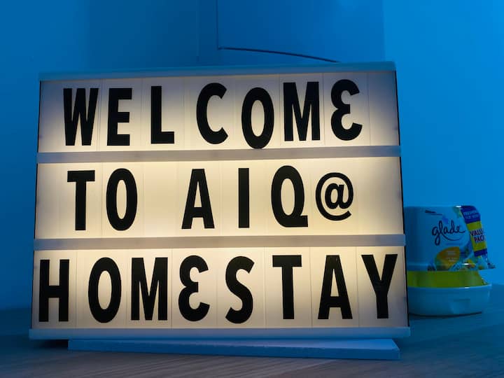 Aiq@homestay - Ipoh