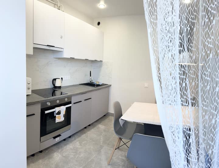 Main Street Two Bedroom Apart - モルドバ