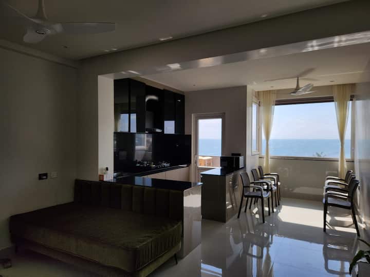 Ocean Pearl Beach House With Amazing Sea View - Visakhapatnam