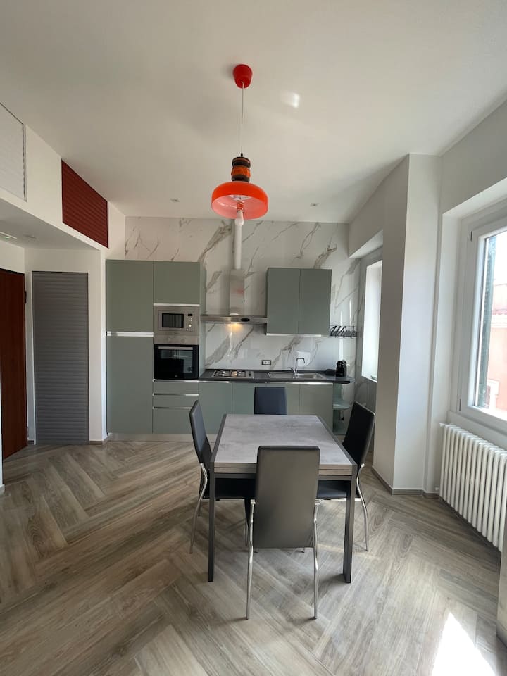 Home 4 Pigneto View - Rome