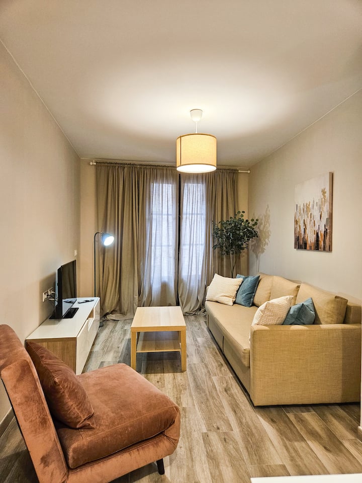 San Blas Place - Zaragoza