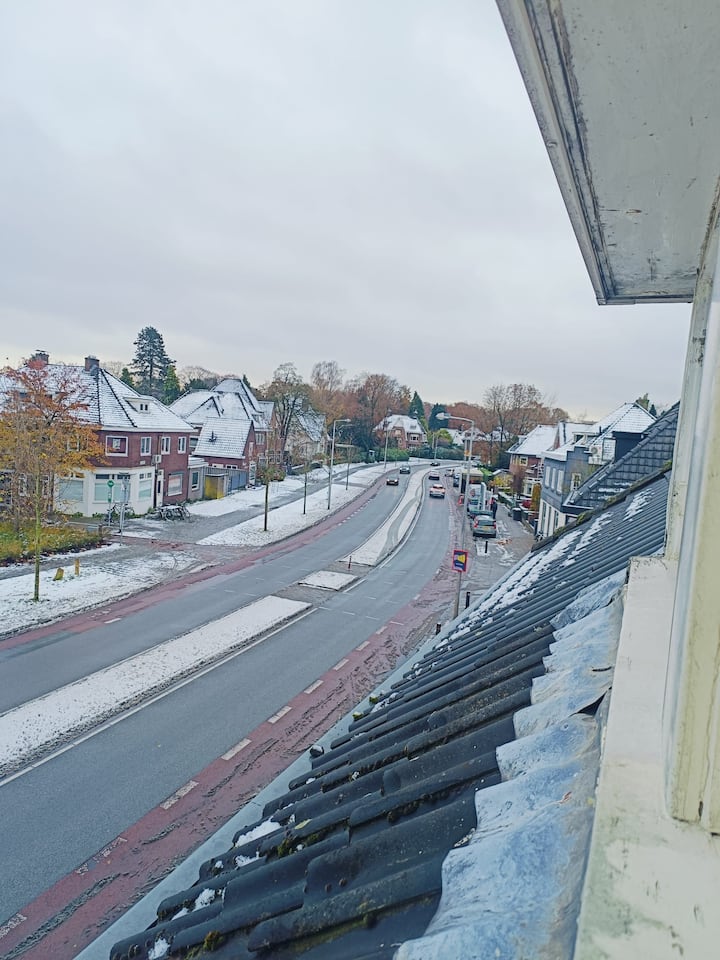 Townhouse At The City - Enschede