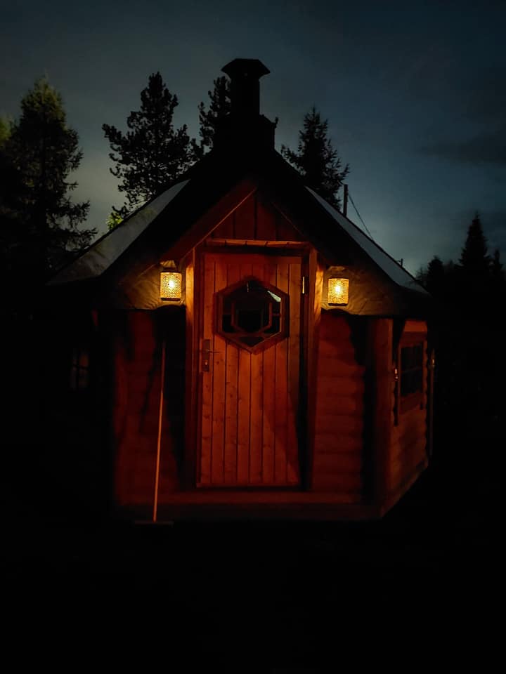 Ranta-erkkilä - Maaseudun Rauhaa Simojoen Rannalla - Finlande