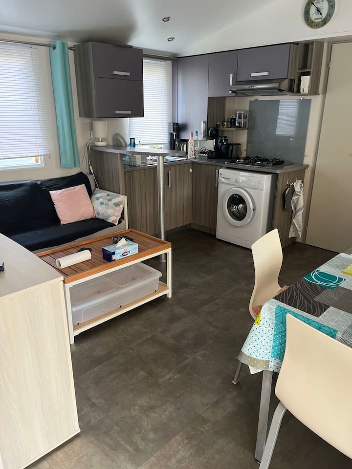 Endroit Cosy - Soulac-sur-Mer