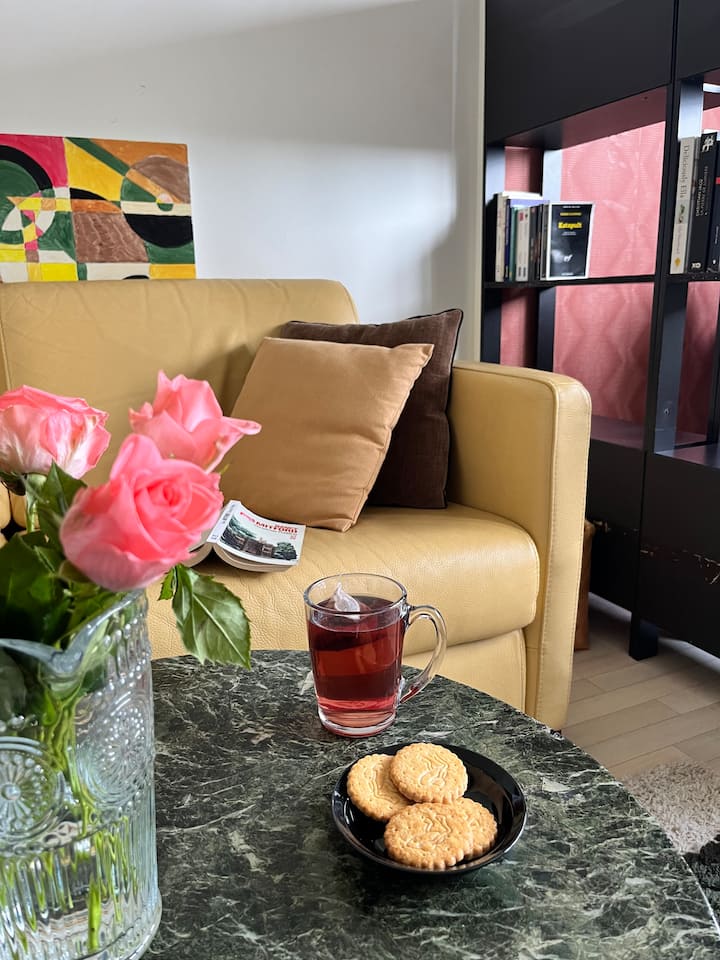 Cosy Appartement | 25min Paris | Balcon +Parking - Sevran