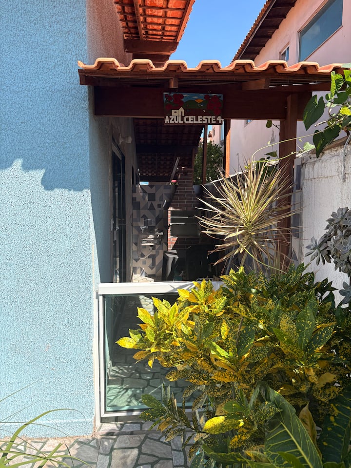 Linda Suíte Com Cozinha E áRea! - Cabo Frio