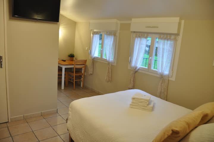 Chambre Double "La Blancherie" - Langres