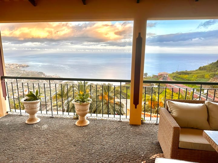 Villa Michelangelo - Madeira