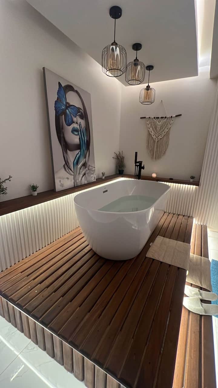 Luxury Modern Studio Near City Stars - Shima