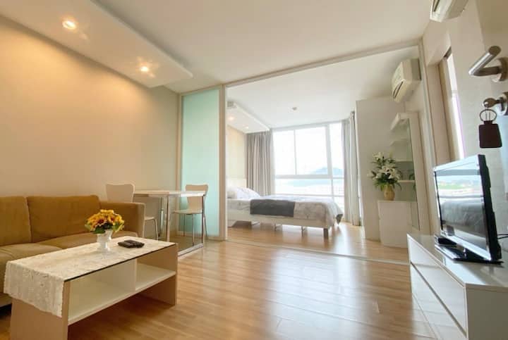 Condo Full Function Phuket Town -