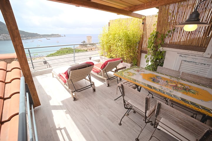 Conchiglia 2 - Isola del Giglio