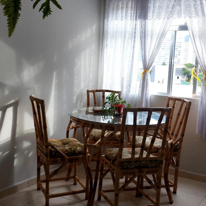 Ap Confortável Em Peruíbe Centro - Peruíbe