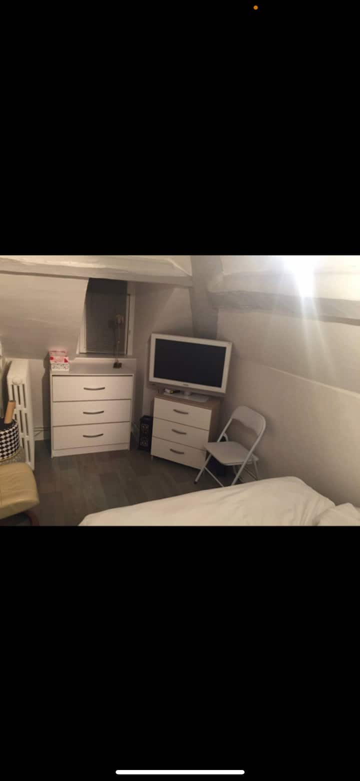 Logement 4 Voyageur Proche Plage - Sainte-Adresse