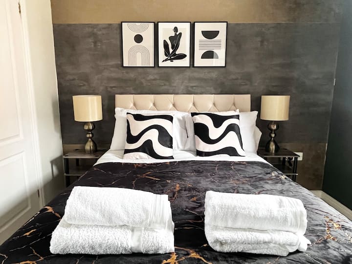 Central 4br In Wincheap Canterbury, Free Parking - Isle of Sheppey